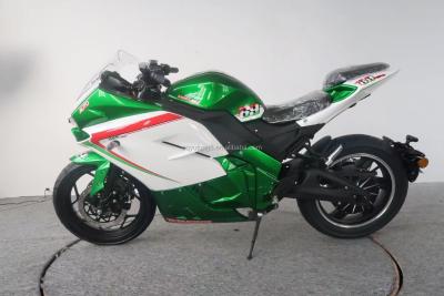 Cina Moto personalizzabile da 10000W con carico massimo di 300 kg e autonomia da 60 a 120 km in colore classico in vendita