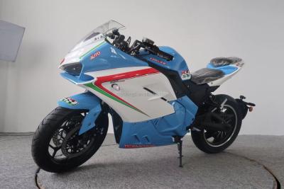 Cina Moto personalizzabile da 10000W con carico massimo di 300 kg e autonomia da 60 a 120 km in colore classico in vendita