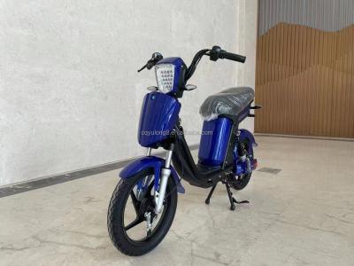 中国 カスタマイズされたLCDディスプレイ シンプルな電源補助機能の電気自転車 販売のため