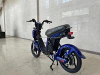 China Customerized LCD Display Electric Bicycle with Simple Power-Assisted Functionality for sale