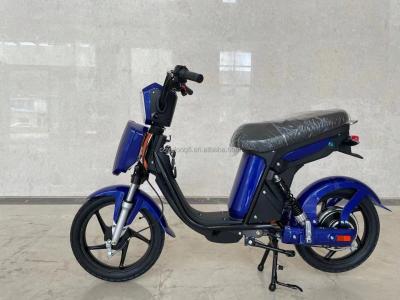 中国 カスタマイズされたLCDディスプレイ シンプルな電源補助機能の電気自転車 販売のため