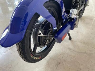中国 カスタマイズされたLCDディスプレイ シンプルな電源補助機能の電気自転車 販売のため