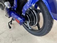 China Customerized LCD Display Electric Bicycle with Simple Power-Assisted Functionality for sale