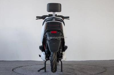 China Electricity Powered 48V 2 Wheels Electric Bike for City Traffic and Office Workers for sale