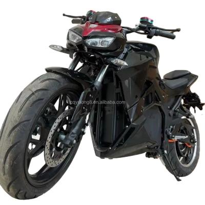中国 レーシングモーターサイクル 直接 高速 3000w 5000w 大人専用 電動モーターサイクル 販売のため