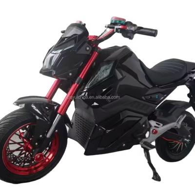 中国 10/12インチ タイヤサイズ バイク レーシング EEC モペッド 電動バイク 72V バッテリー 販売のため