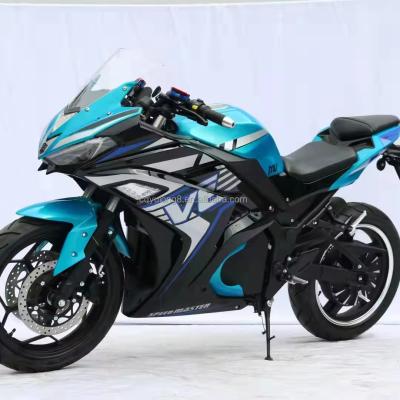 中国 成人用電動モーターサイクル 3000wのパワーモーターとリチウム電池のオフロードモーターサイクル 販売のため