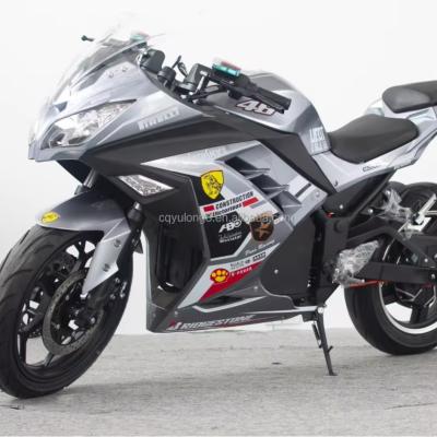 中国 大人のためのディスクブレーキ電気バイク 2000W 3000W 72V ダルトバイク 電動 販売のため