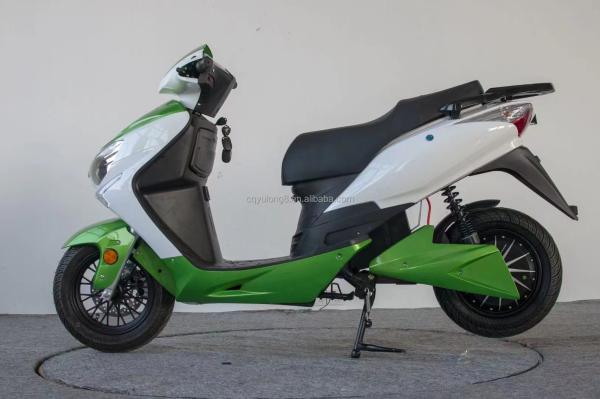 Quality Most Popular Electric Scooter Bikes Motorcycle Scooter with 800W Power and 60km for sale