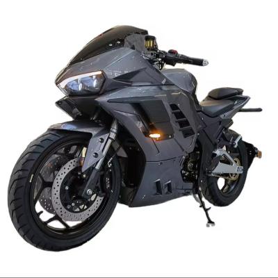 中国 パーソナライズ可能な 72V 3000W ミッドモーター スポーツバイク 電動モーターサイクル マックスロード 200kg 販売のため