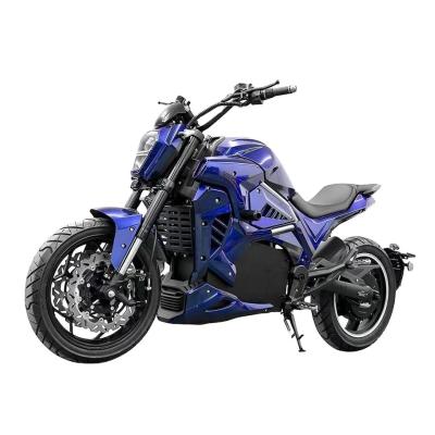 中国 3000w 17インチ 72v リチウム電動スクーター バイク ロシア レーシング バイク 販売のため