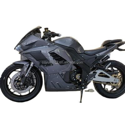 Cina Motocicletta elettrica da corsa a 130 km/h con tempo di ricarica da 4-6 ore e autonomia da 100 a 130 km in vendita