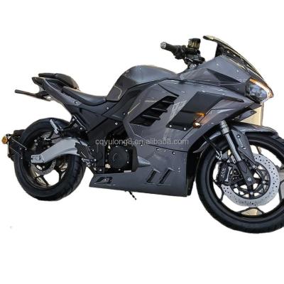 Cina Motocicletta elettrica da corsa a 130 km/h con tempo di ricarica da 4-6 ore e autonomia da 100 a 130 km in vendita