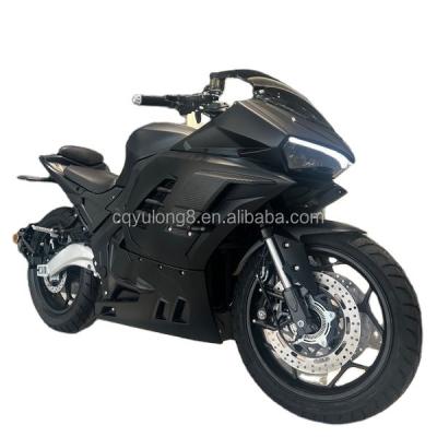 Cina Motocicletta elettrica da corsa a 130 km/h con tempo di ricarica da 4-6 ore e autonomia da 100 a 130 km in vendita