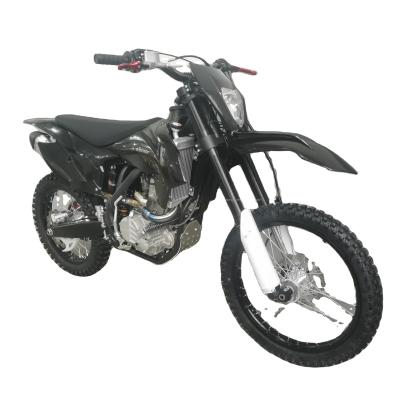 Китай Максимальная скорость 61-80 км/ч 300cc Dirt Bike 4-тактный одноцилиндровый двигатель с водяным охлаждением продается