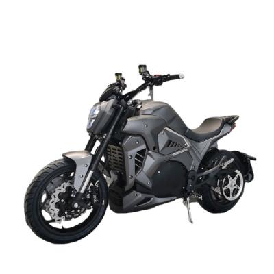 中国 LCD インテリジェントディスプレイ 72V 3000W リチウムレーシング 電気バイク 大人のオフロード 販売のため