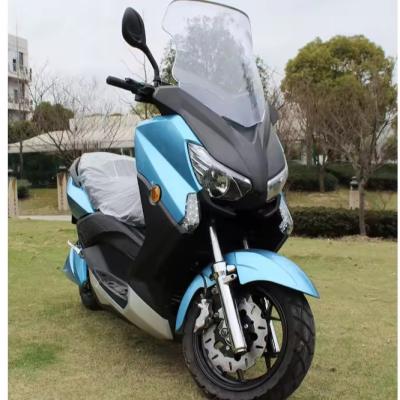 China 72V elektrische motorfiets 3000W Mid Motor Racing motorfiets voor off-road liefhebbers Te koop
