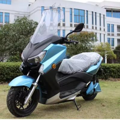 China 72V elektrische motorfiets 3000W Mid Motor Racing motorfiets voor off-road liefhebbers Te koop