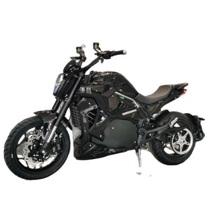 中国 72V 3000W 電動モットー電動モーターサイクルでドライブするスリルを体験してください 販売のため