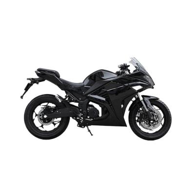 China Sistema de travagem a disco Motocicleta elétrica com cilindrada de 3000 W e alta velocidade de 85 km/h à venda