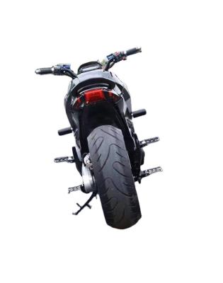 China Op maat gemaakte 1000W 72V High Speed Elektrische Sportbikes Racing Off-road Motorfiets Te koop