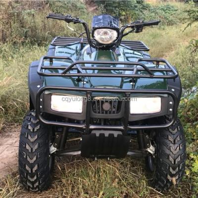 China Bicicleta quadriciclo ATV com motor de 800W e tensão de 60V, com motor de 200cc e motor de barra de equilíbrio com certificação CE à venda