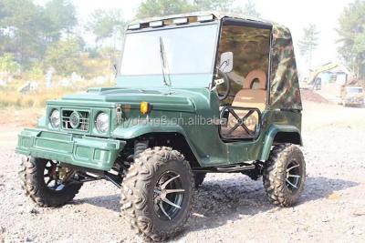Cina 300CC 4x4 UTV realizzati con freno a disco anteriore e freno a disco posteriore in vendita