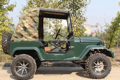 Cina 300CC 4x4 UTV realizzati con freno a disco anteriore e freno a disco posteriore in vendita