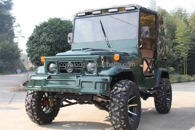 Cina 300CC 4x4 UTV realizzati con freno a disco anteriore e freno a disco posteriore in vendita
