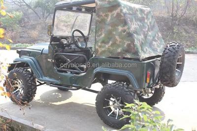 Cina 300CC 4x4 UTV realizzati con freno a disco anteriore e freno a disco posteriore in vendita