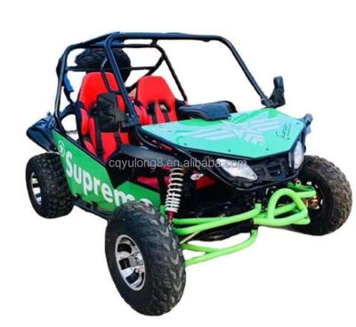 中国 200ccトランスミッション 電動UTV 直力強い大人のオイル 冷たい 50-70km 走行距離 販売のため
