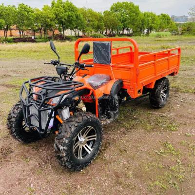 Cina Aggiornate le vostre attrezzature agricole con ATV 4x4 personalizzabili e secchi di carico pesanti in vendita