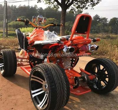 中国 ホットプロダクト 200cc ATV 連続変速エンジン 50~75Km/h 最大速度 販売のため