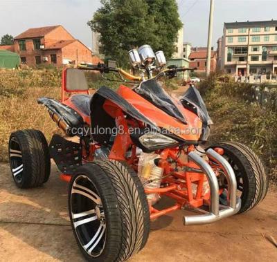 Cina Prodotto caldo ATV da 200 cc con motore variabile in continuo e velocità massima di 50-75 km/h in vendita