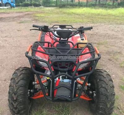 Κίνα Αυτοματοποιημένο 125CC Chain Drive Ενήλικας τετρακίνητο off-road ATV βουνού για υπαίθρια διασκέδαση προς πώληση