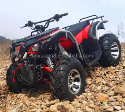 Κίνα Αυτοματοποιημένο 125CC Chain Drive Ενήλικας τετρακίνητο off-road ATV βουνού για υπαίθρια διασκέδαση προς πώληση