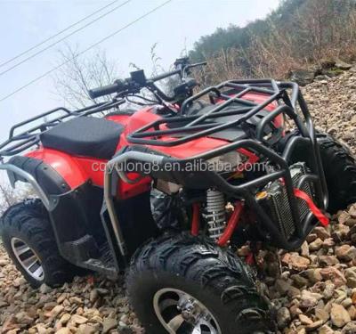 Κίνα Αυτοματοποιημένο 125CC Chain Drive Ενήλικας τετρακίνητο off-road ATV βουνού για υπαίθρια διασκέδαση προς πώληση