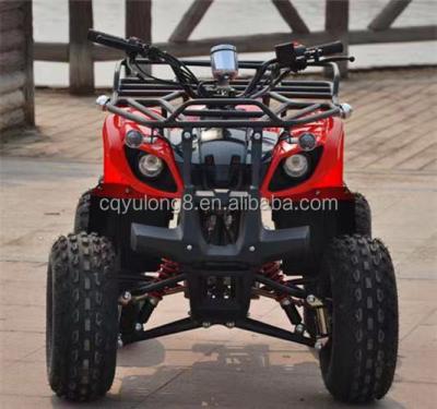 Κίνα Αυτοματοποιημένο 125CC Chain Drive Ενήλικας τετρακίνητο off-road ATV βουνού για υπαίθρια διασκέδαση προς πώληση