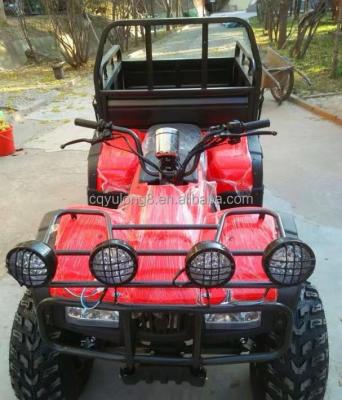 中国 4x4 250cc 300cc 350cc シャフトドライブ 4WD ATV トレーラー・カーブ 重量 200-300kg 調整可能 販売のため