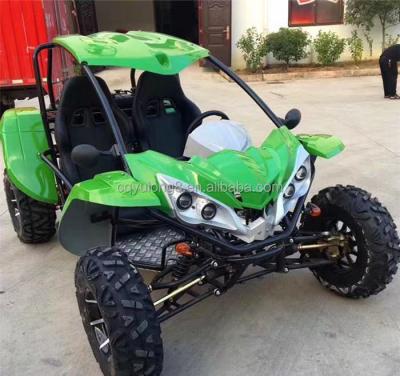 Cina Scopri la potenza della nostra UTV da 200cc 4x4 a gas per adulti in vendita