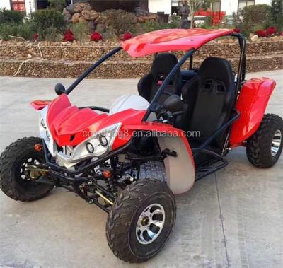 Cina Scopri la potenza della nostra UTV da 200cc 4x4 a gas per adulti in vendita
