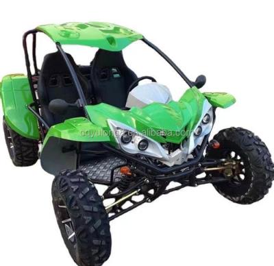 Cina Scopri la potenza della nostra UTV da 200cc 4x4 a gas per adulti in vendita