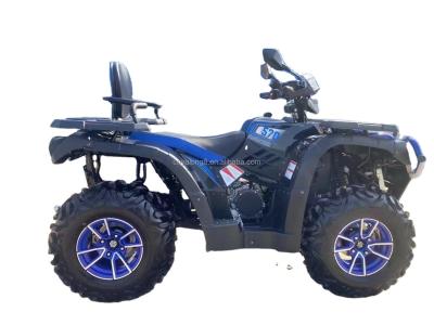 Cina ATV elettrico 72V 800W 1000W con capacità di carico 400-1000kg e limite di peso di 120kg in vendita