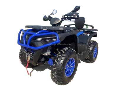 Cina ATV elettrico 72V 800W 1000W con capacità di carico 400-1000kg e limite di peso di 120kg in vendita