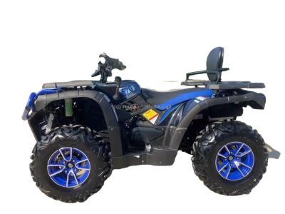 Cina ATV elettrico 72V 800W 1000W con capacità di carico 400-1000kg e limite di peso di 120kg in vendita