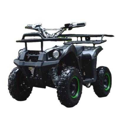 China Mini ATV elétrico de 800w para crianças e adultos Pequeno ATV quadriciclo elétrico off-road à venda