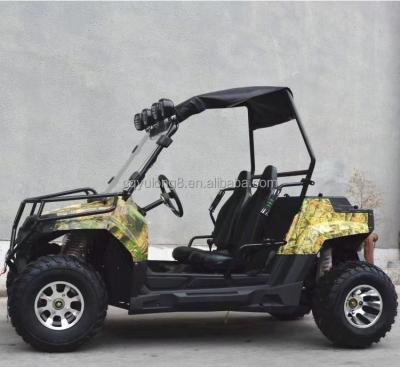 China Maximum Speed 50-75Km/h Automatic Transmission Type 125cc 150cc 200cc 4x4 UTVs for Adult for sale