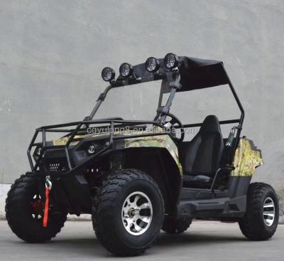 China Maximum Speed 50-75Km/h Automatic Transmission Type 125cc 150cc 200cc 4x4 UTVs for Adult for sale
