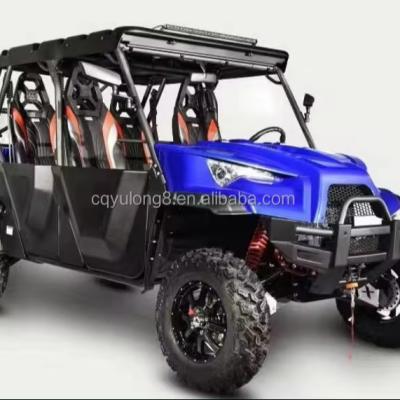 中国 強力な1000W/1200W/1500W モーター 60V バッテリー 横のUTV オフロードアドベンチャー 販売のため
