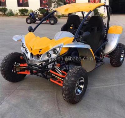 中国 300ccガソリン駆動クワッドバイクATV 最大速度50~75km/h CE認証 販売のため